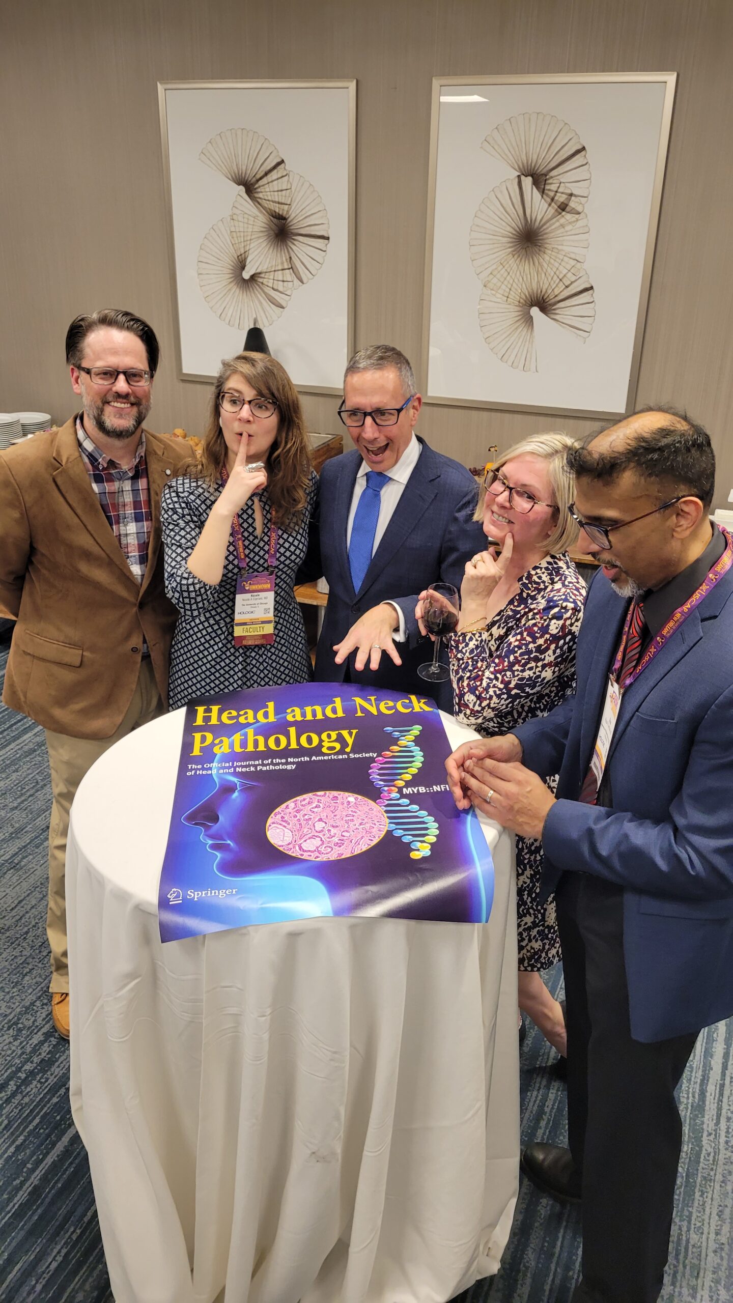 Photos – North American Society of Head and Neck Pathology